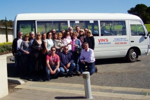 Adelaide Mini Bus - Australia Wine ToursAustralia Wine Tours