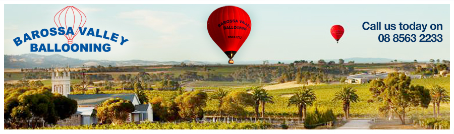 Barossa Valley Balloon Rides - Australia Wine ToursAustralia Wine Tours