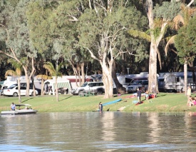 BIG4 Renmark Riverfront Holiday Park - Australia Wine ToursAustralia ...