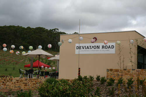 Deviation Road Winery - Australia Wine ToursAustralia Wine Tours