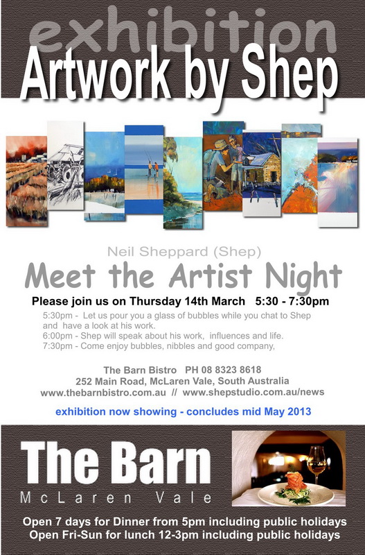 Sheps Studio - Australia Wine ToursAustralia Wine Tours