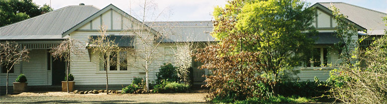 ASHWICK HOUSE COTTAGE - Australia Wine ToursAustralia Wine Tours
