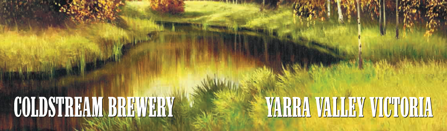 Coldstream Brewery - Australia Wine ToursAustralia Wine Tours