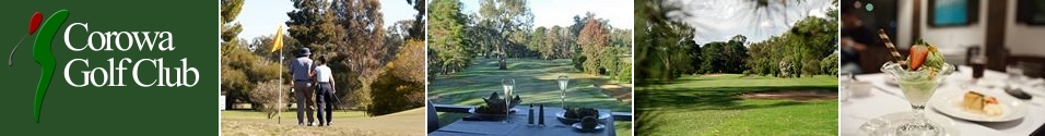 Corowa Golf Club - Australia Wine ToursAustralia Wine Tours