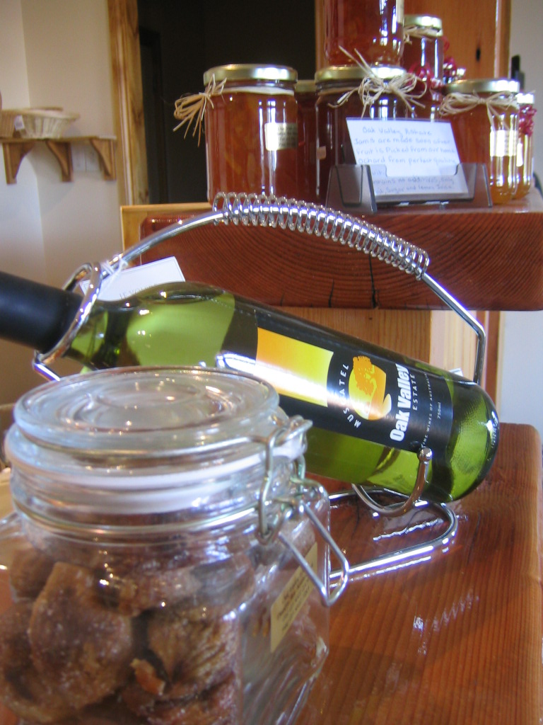 Oak Valley Estate - Australia Wine ToursAustralia Wine Tours